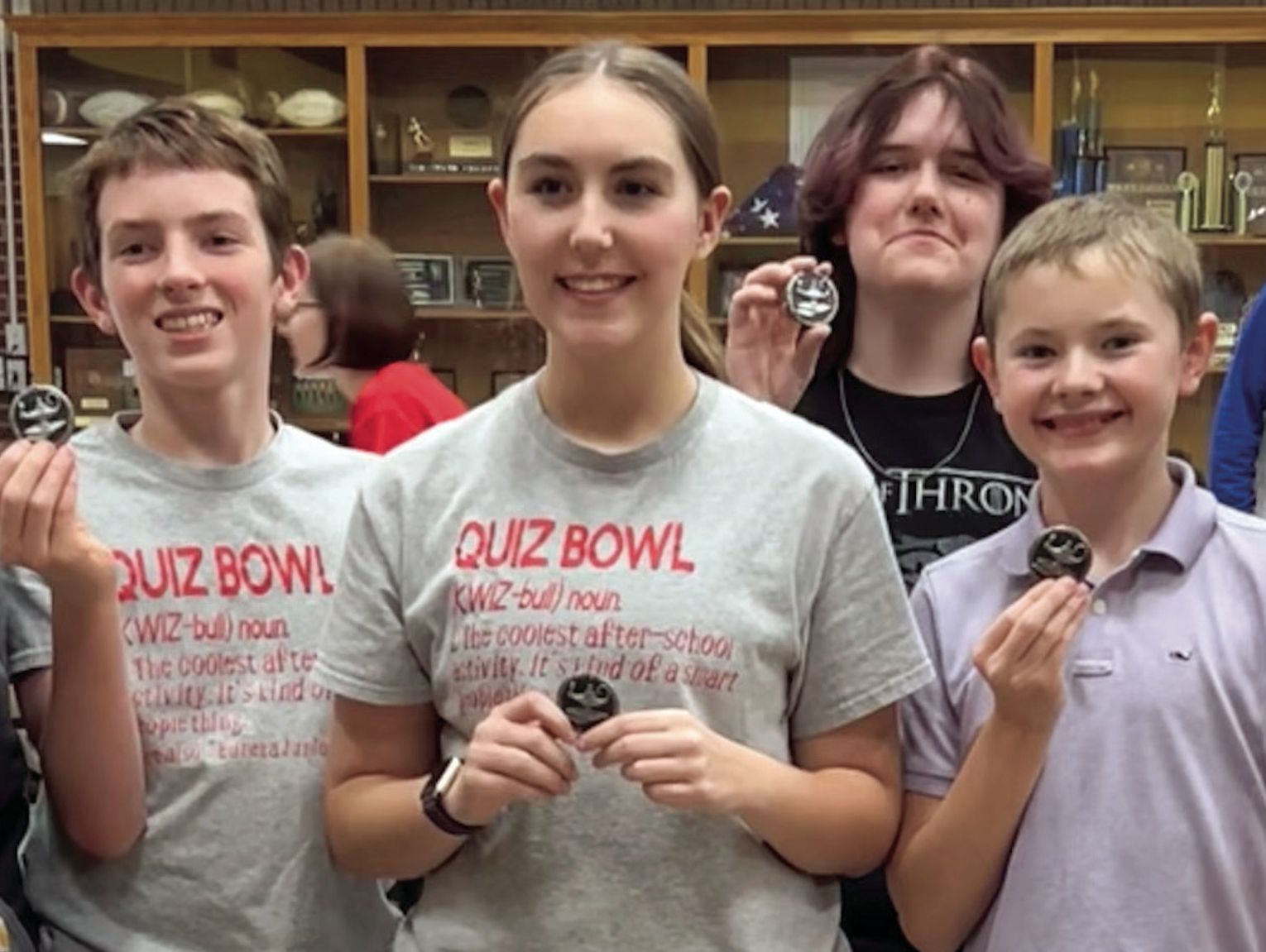 Claimed Second Place Honors At Tri-Valley League Tournament