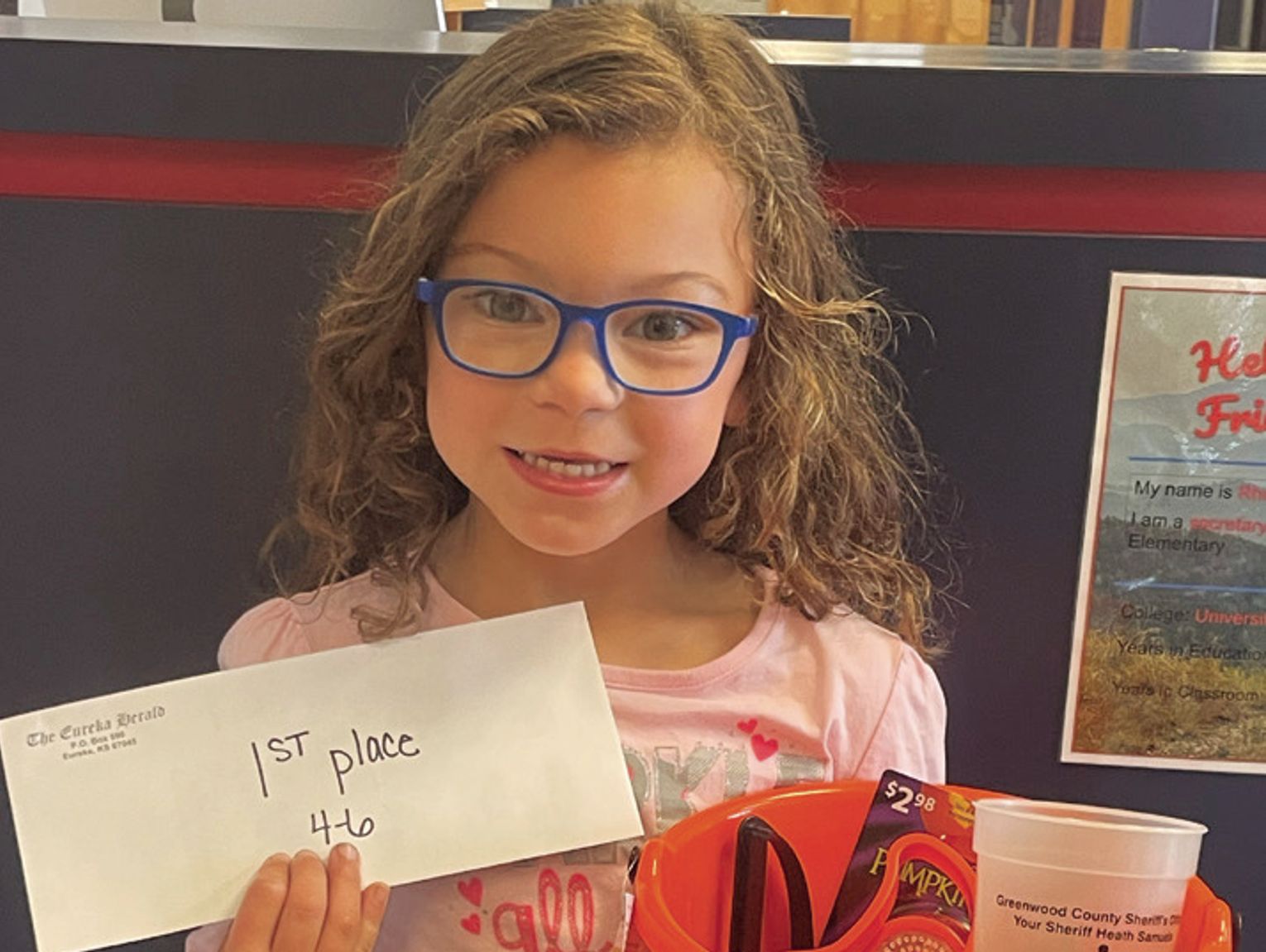 Contest Winners From October Hidden Object Search Announced