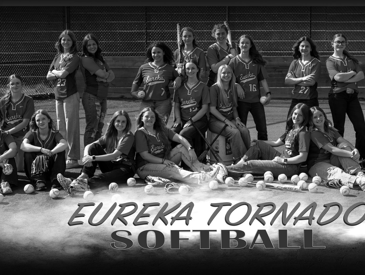 Eureka Softball Claimed 7-6 Victory Over West Elk