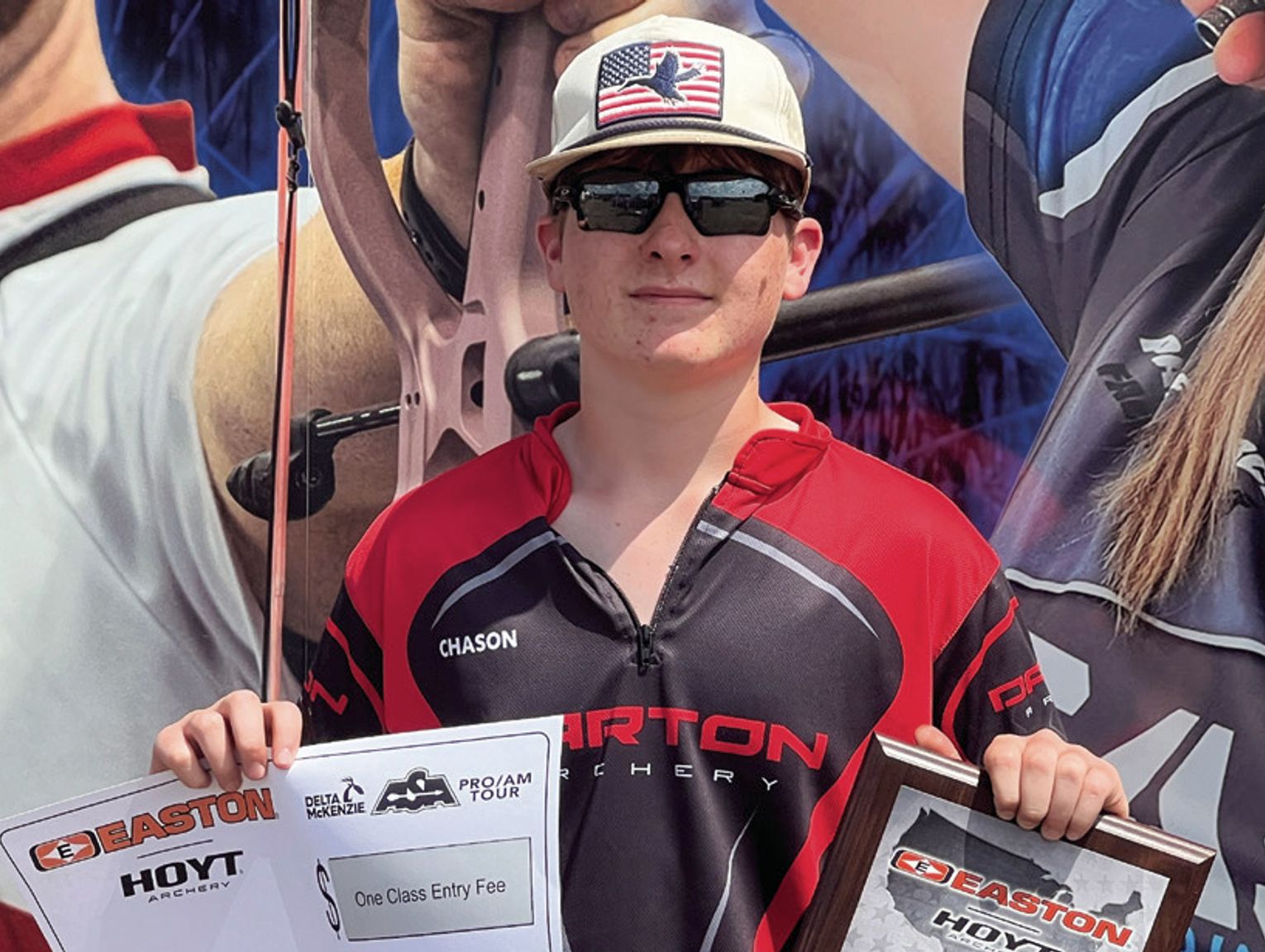 Gulick & Wunderlich Placed Second At Louisiana ASA Shoot