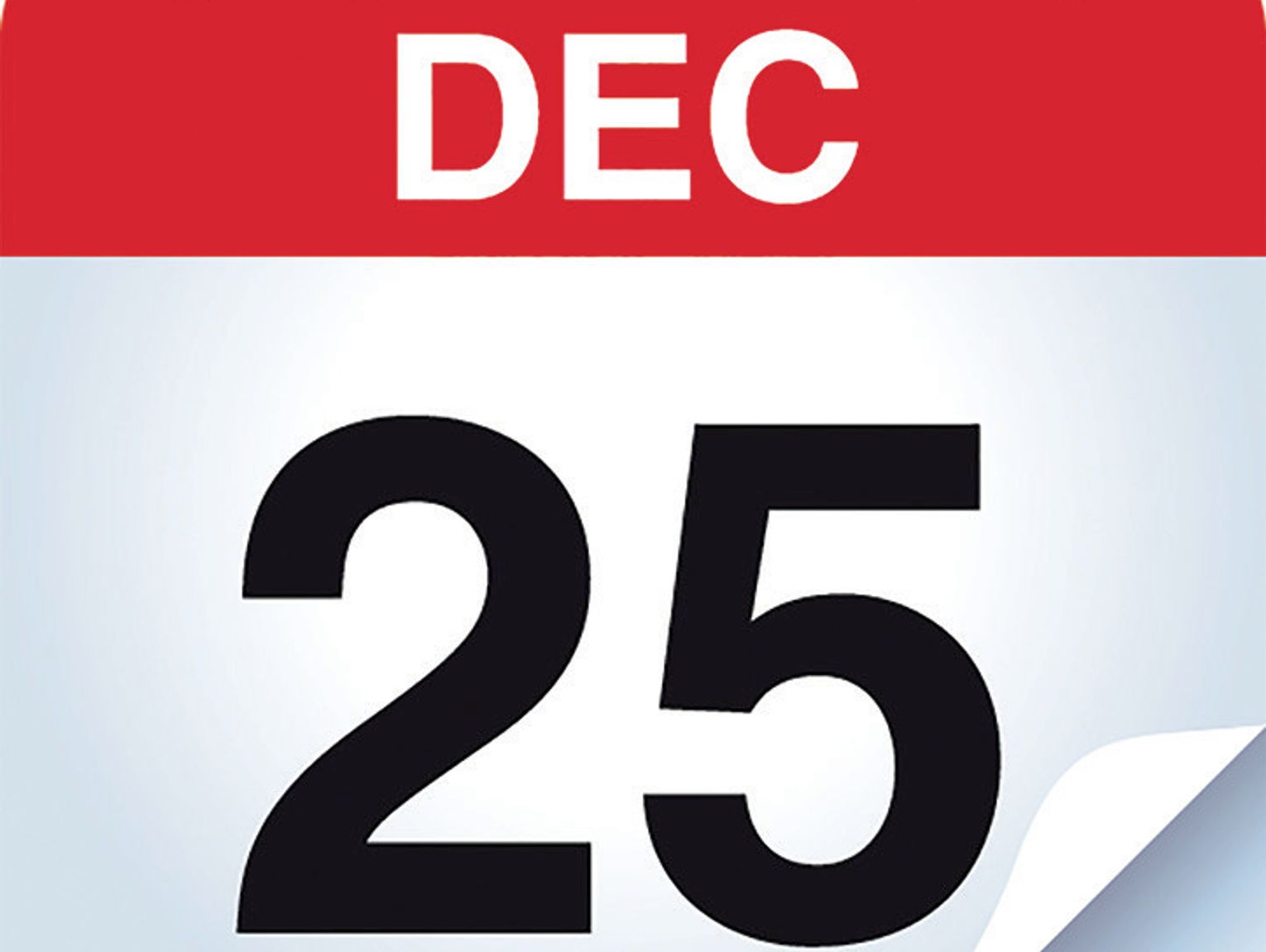 Historic Events That Occurred On December 25