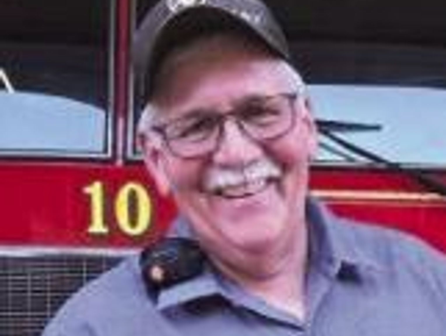 Howard Fire Chief Retired After 35-Years