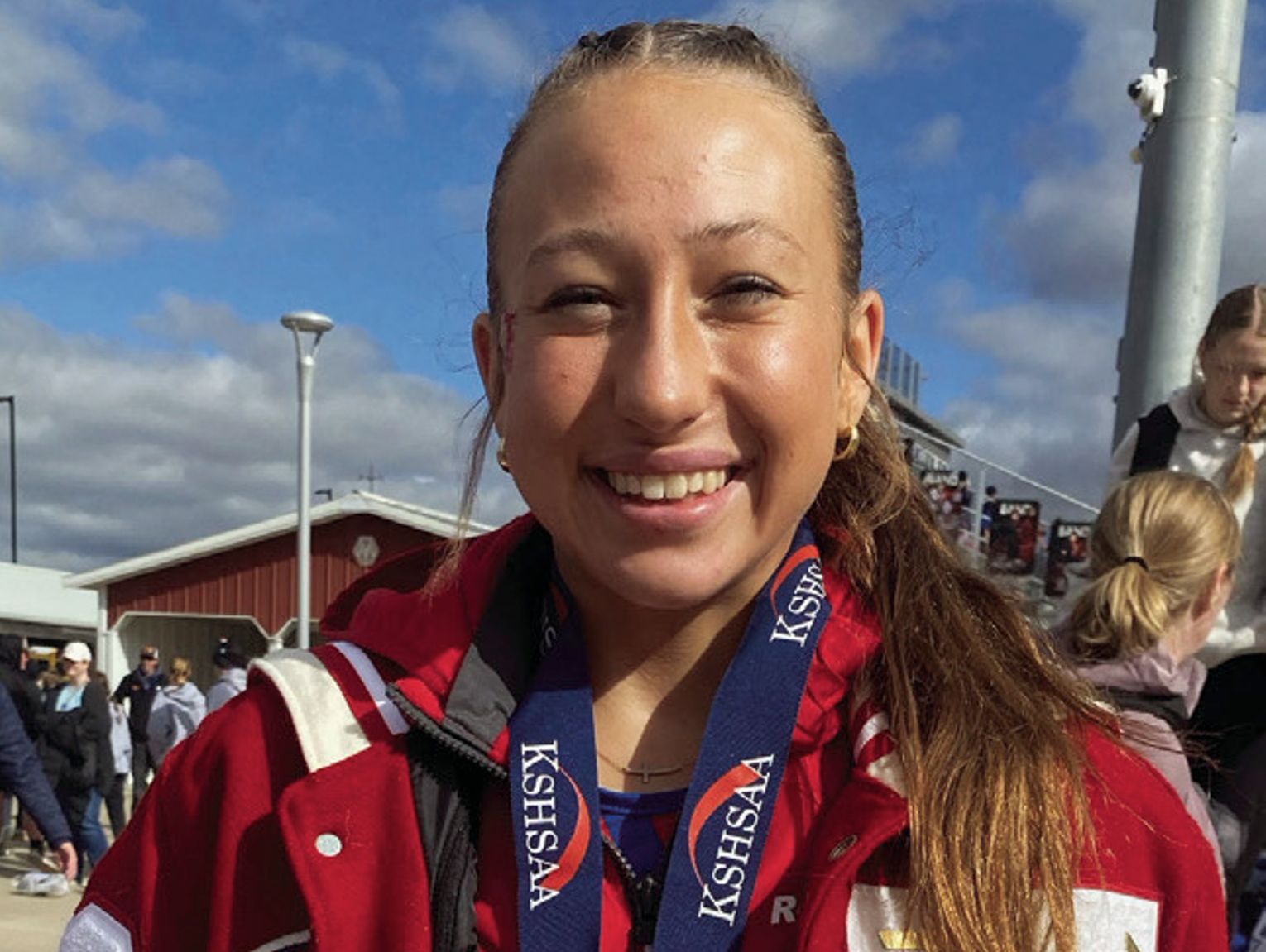 Lady Tornado Claimed Third Place At 2A State