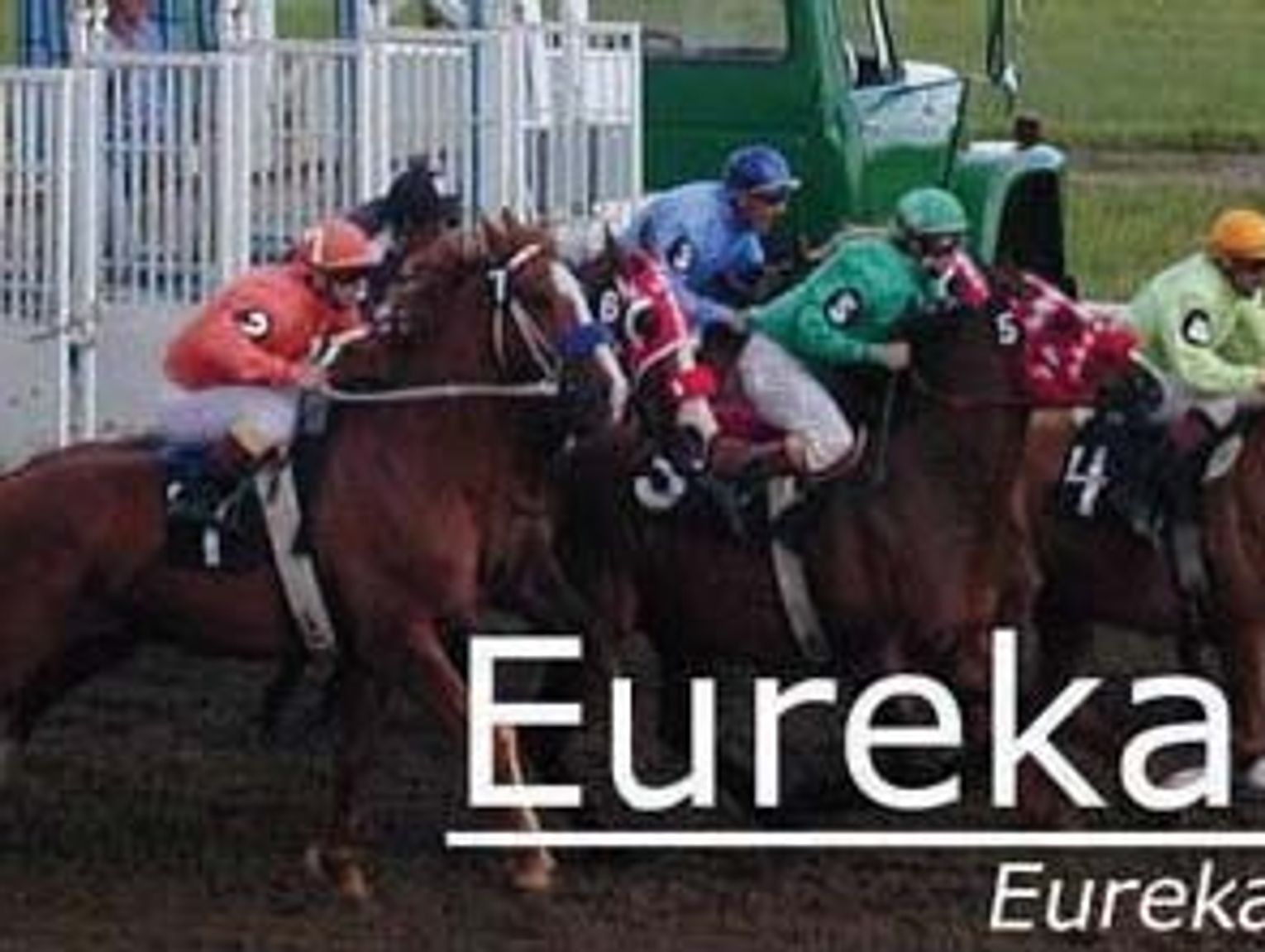 Live Racing Bill Passed Both Legislative Chambers