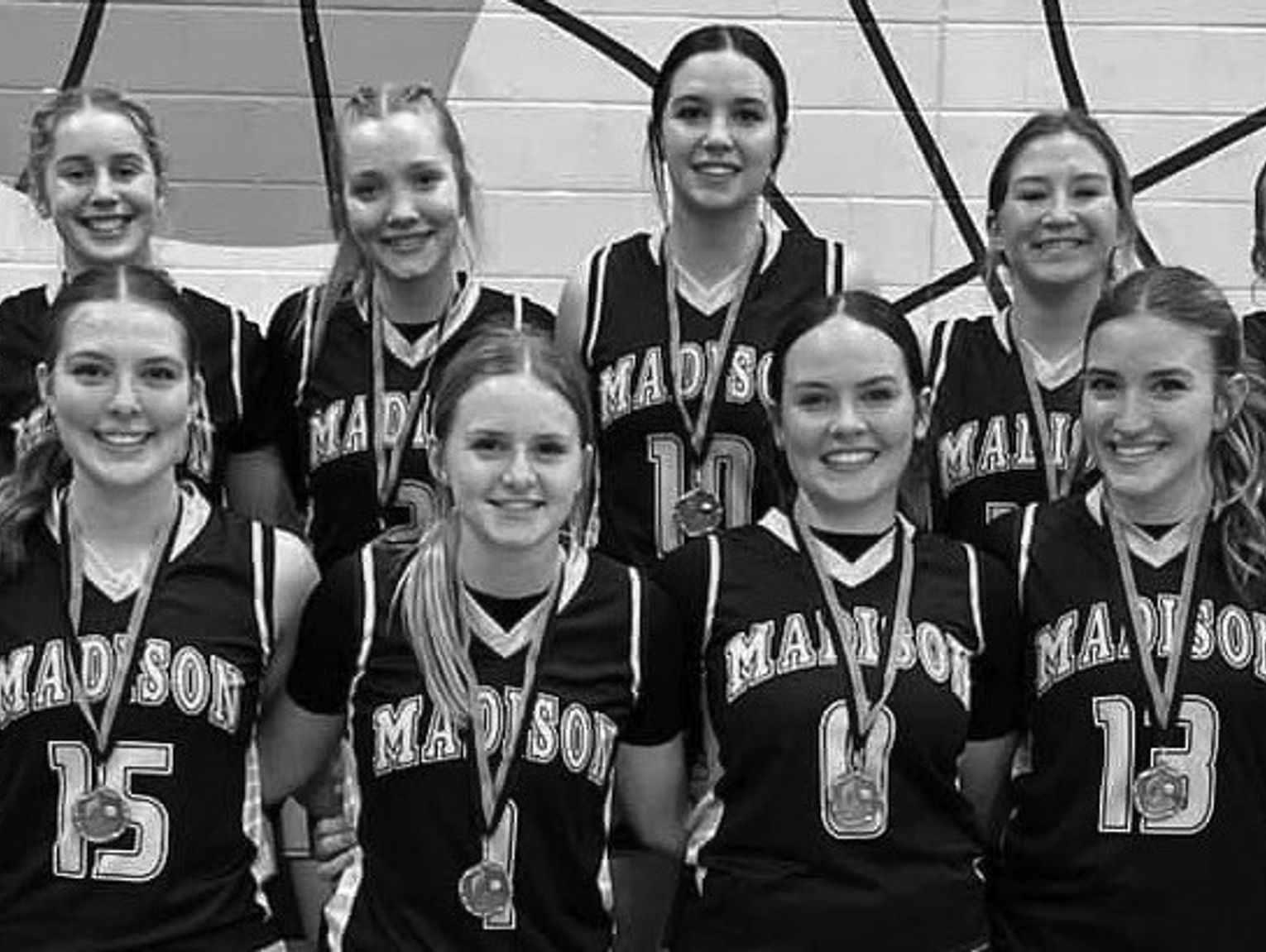 Madison Lady Bulldogs Concluded Season At Canton-Galva Sub-State