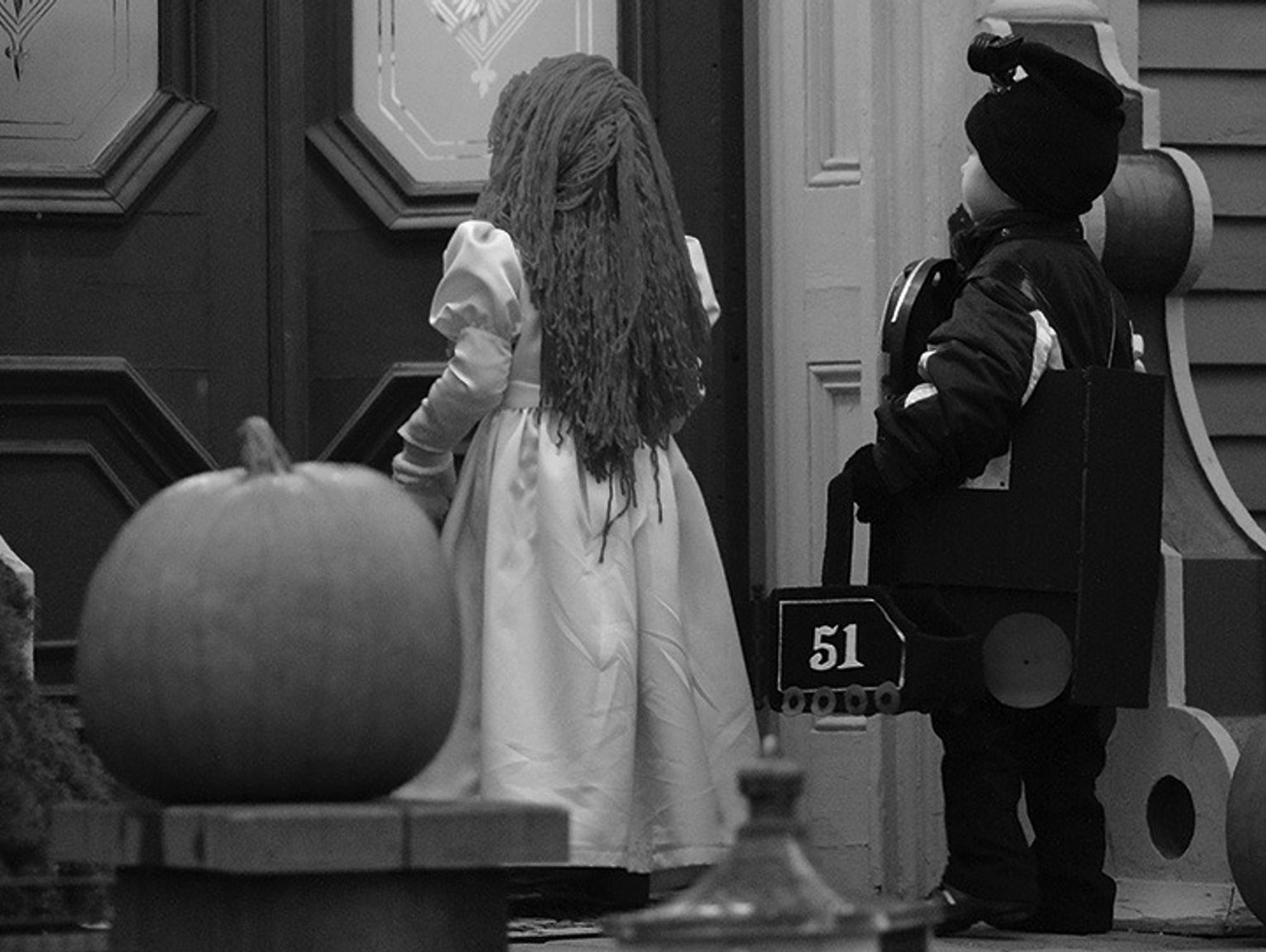 Safe Trick-Or-Treating Tips