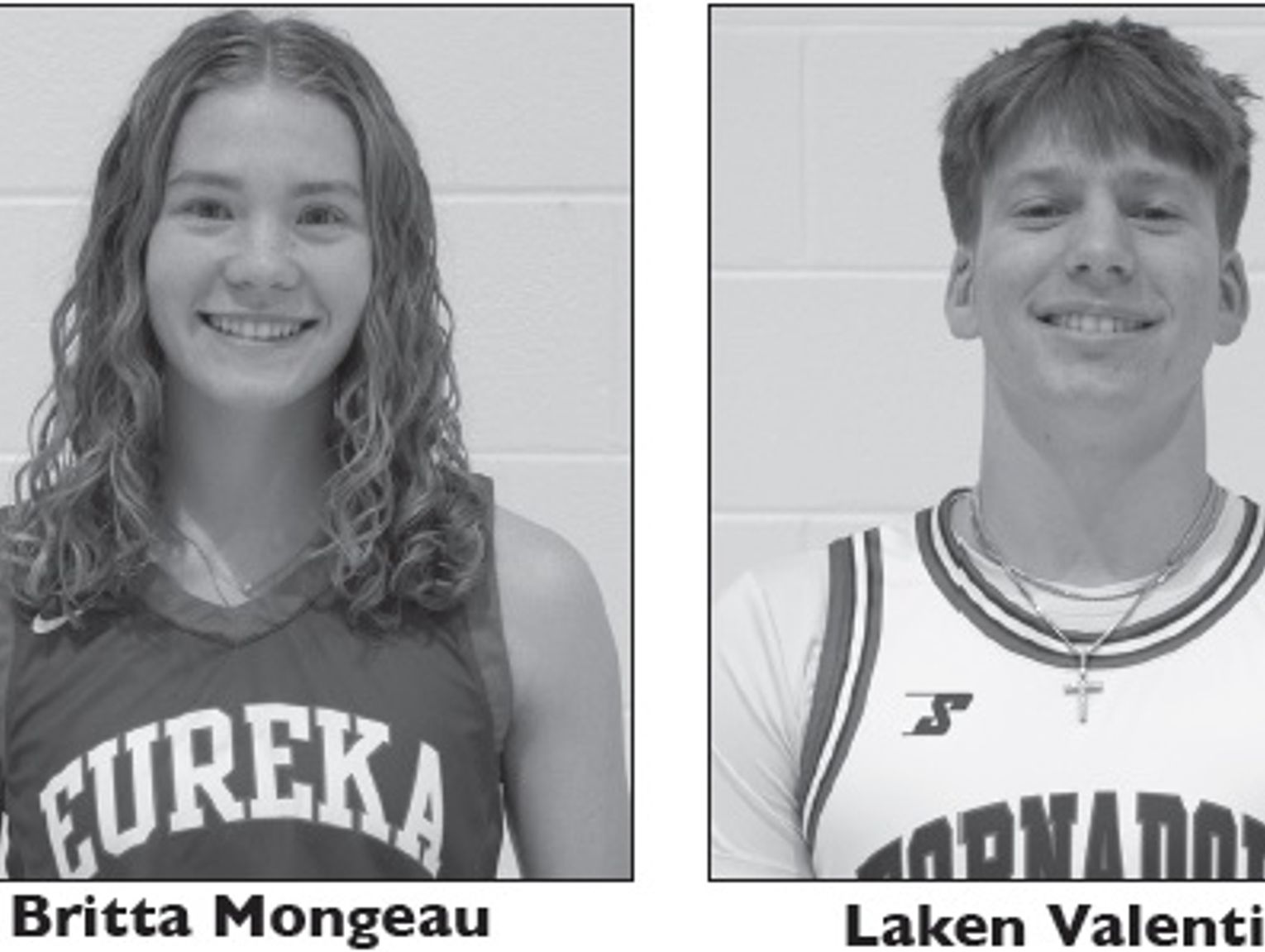 Students Named To TVL All-League Basketball Teams