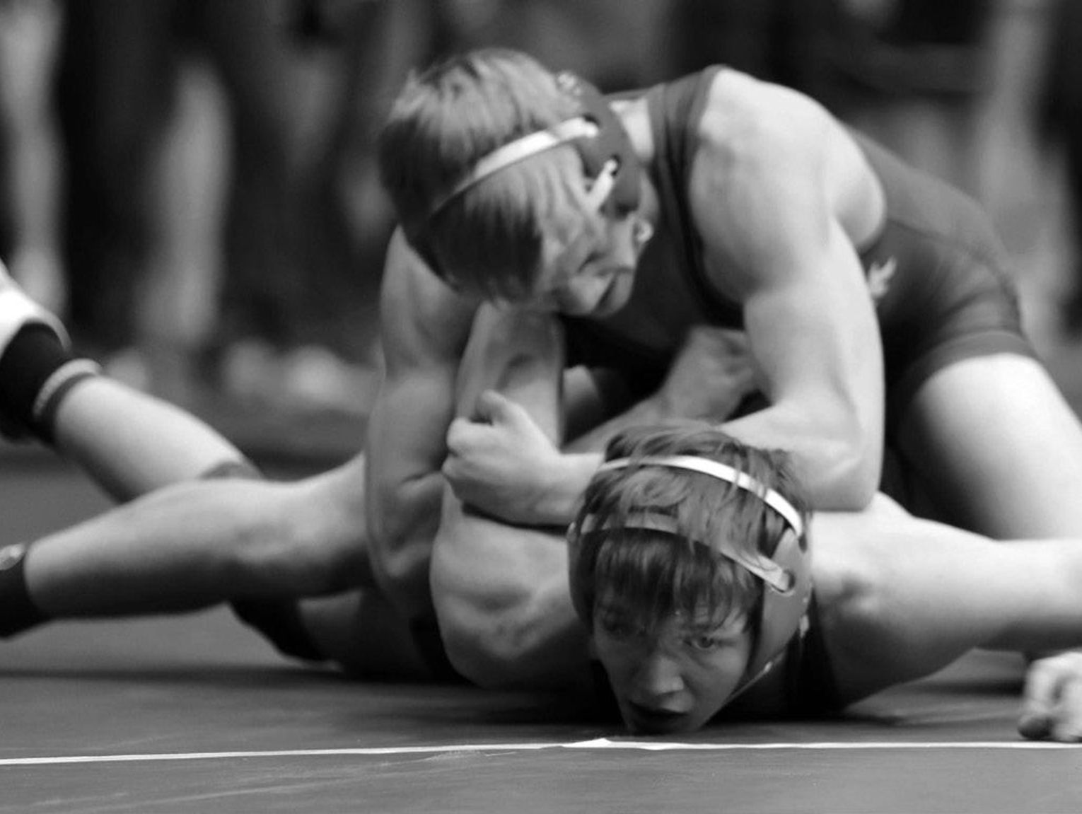 Three West Elk Wrestlers Competed At State Tournament • Koop Claimed ...